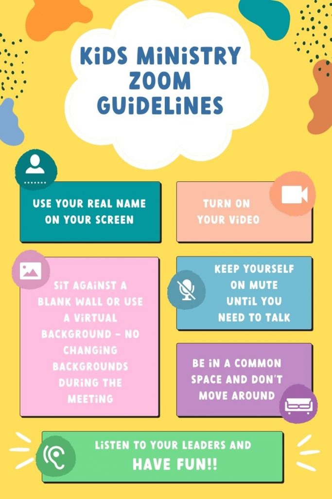 Kids Ministry Zoom | St Paul's Anglican Church Castle Hill