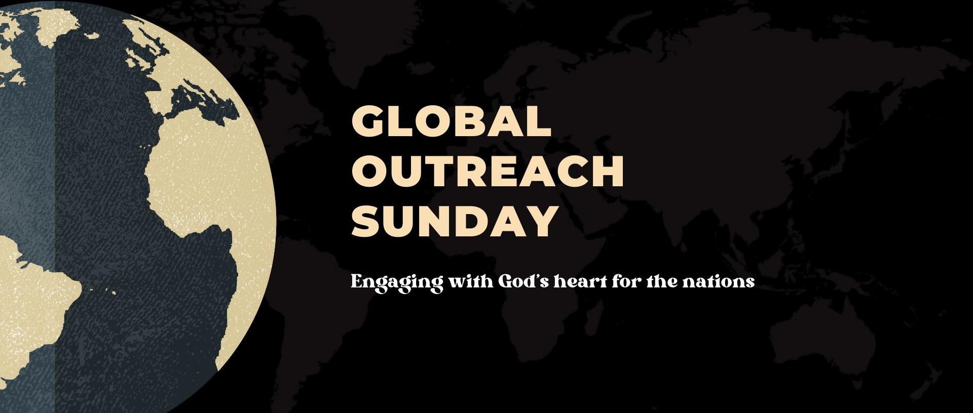 Global Outreach | St Paul's Anglican Church Castle Hill