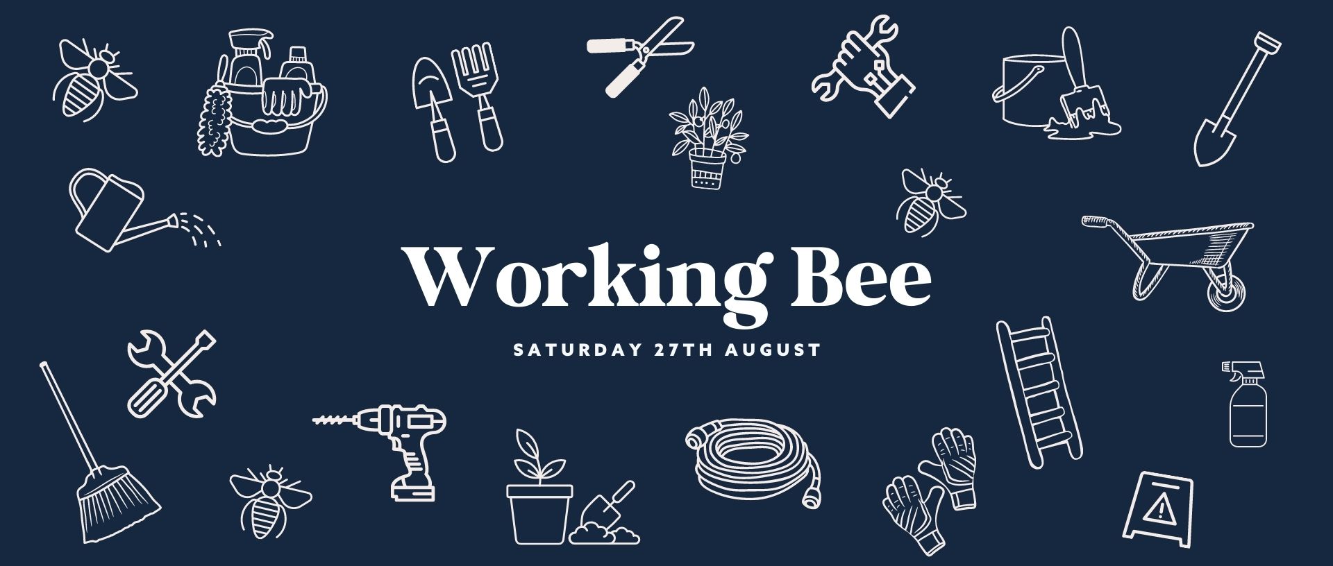 Working Bee | St Paul's Anglican Church Castle Hill