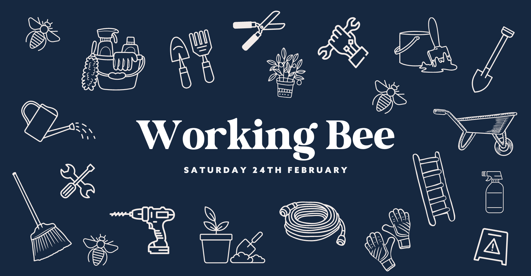 Working Bee | St Paul's Anglican Church Castle Hill