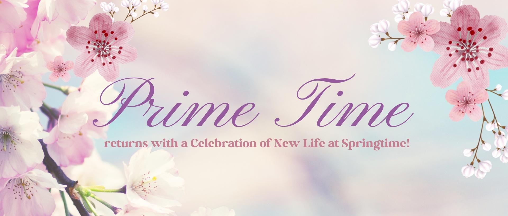 Prime Time | St Paul's Anglican Church Castle Hill