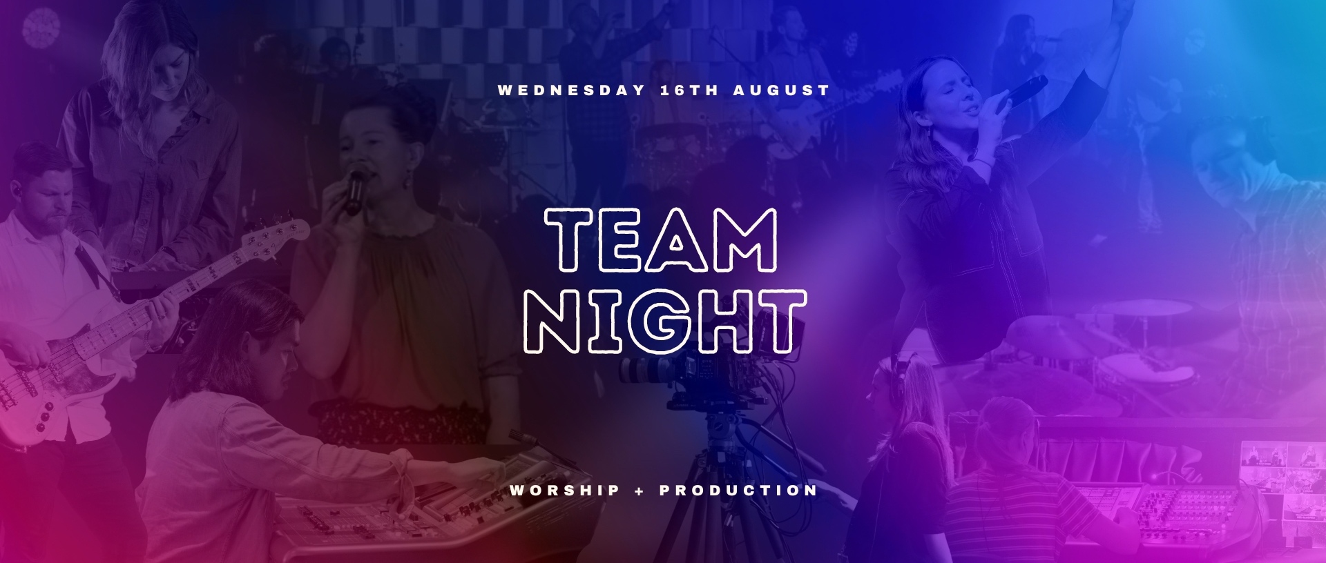 Team Night | St Paul's Anglican Church Castle Hill