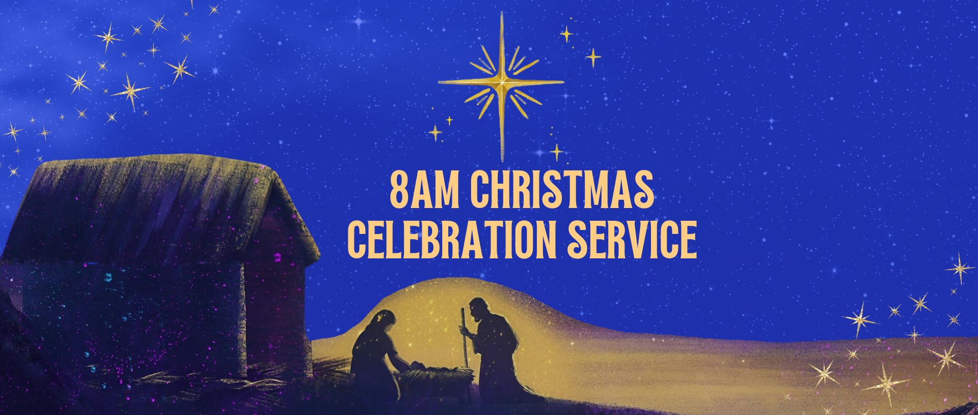 8am Christmas Celebration Service | St Paul's Anglican Church Castle Hill