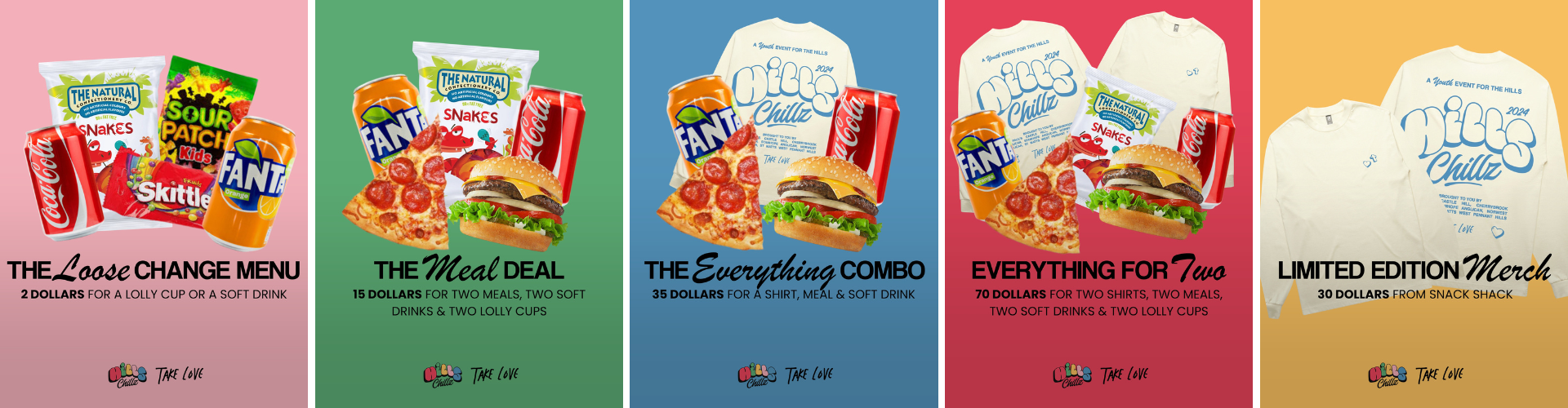 Hills Chillz | St Paul's Anglican Church Castle Hill