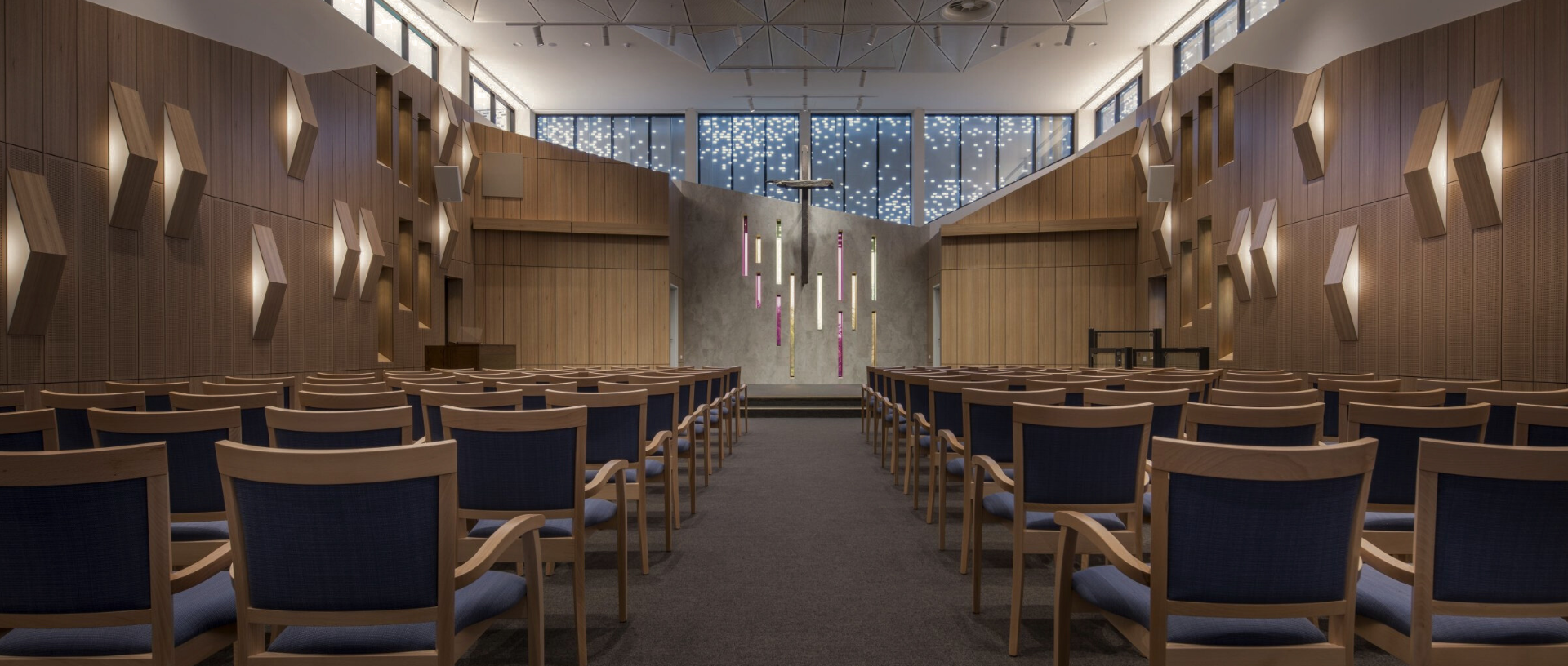 St James' Chapel | St Paul's Anglican Church Castle Hill